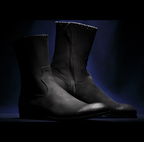 BUCCHUS 秋冬コレクションで見る男の足元事情: タゴのロケンローブログ