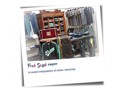 FRED SEGAL: タゴのロケンローブログ