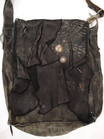 Judy Auger Design ショルダーバッグ: タゴのロケンローブログ