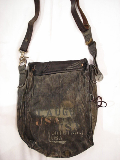 Judy Auger Design ショルダーバッグ: タゴのロケンローブログ