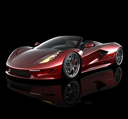 2011 TranStar Racing DAGGER GT: タゴのロケンローブログ